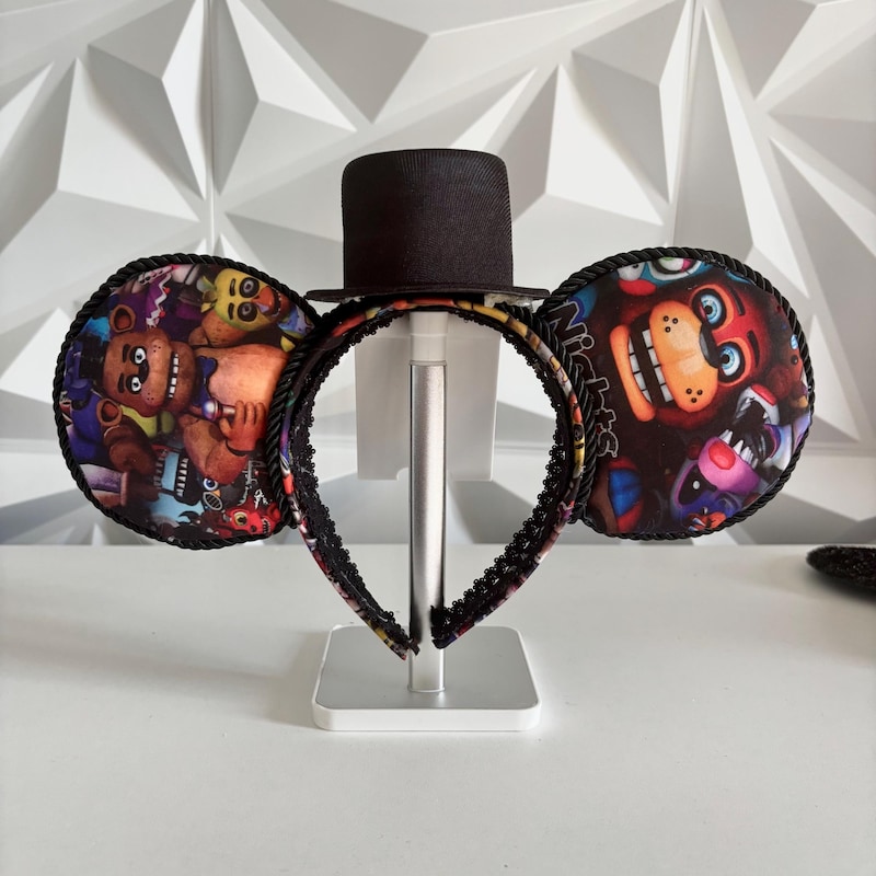 Freddy orejas - Etsy México