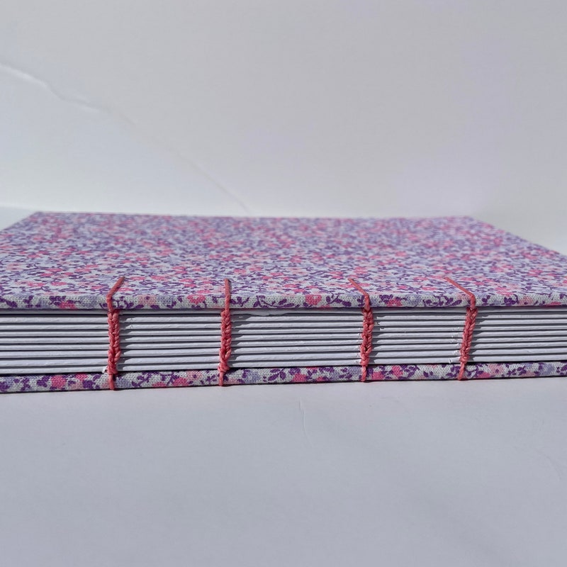 Coptic Binding - Etsy