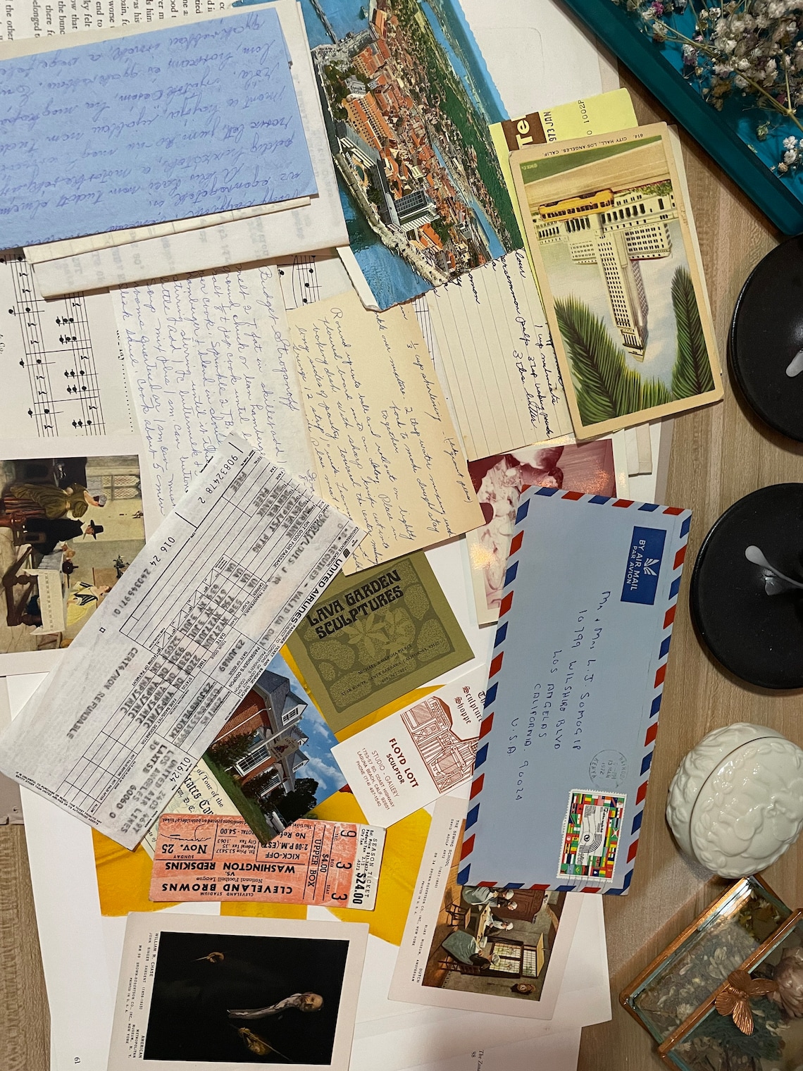 Vintage Ephemera Package. - Etsy