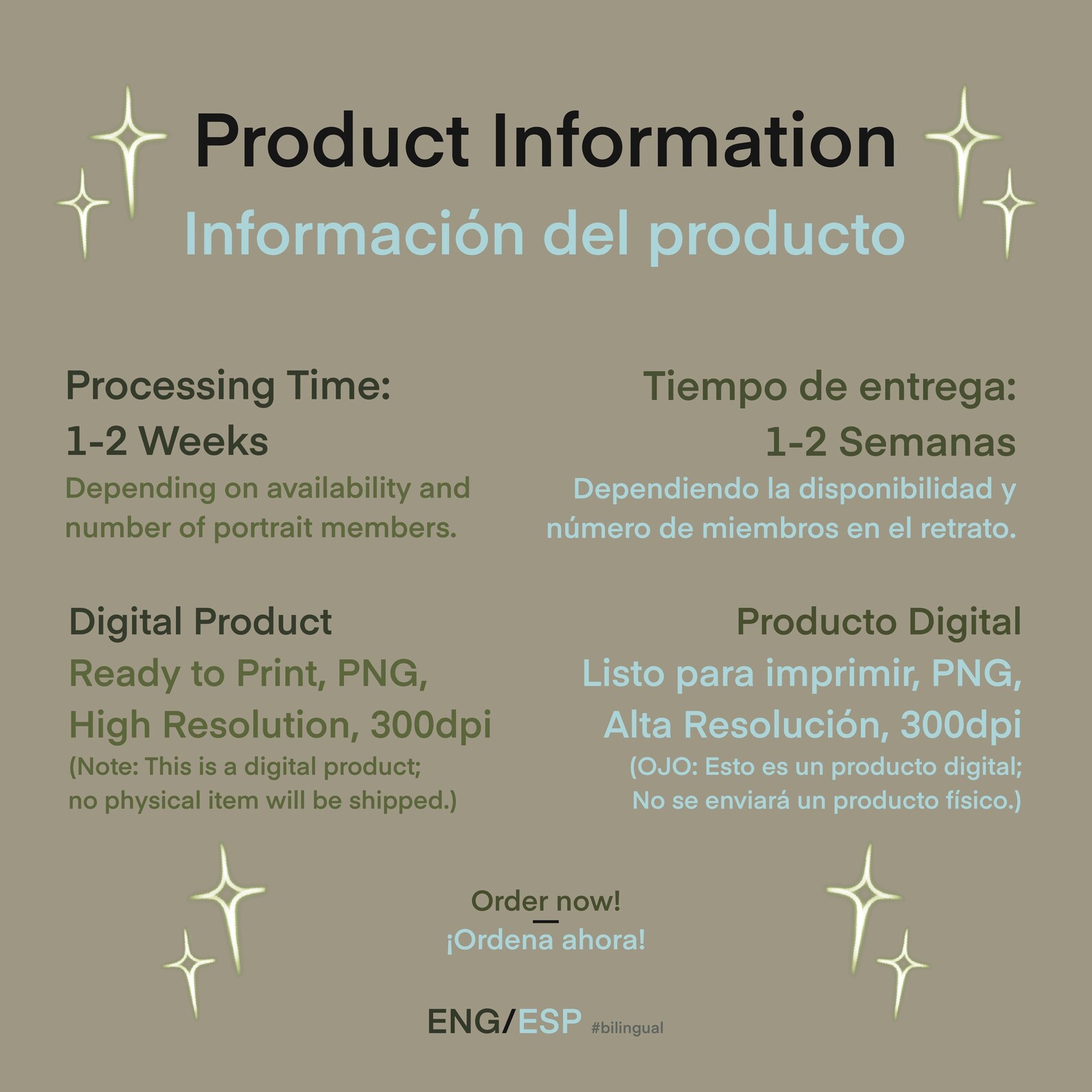 Custom Memorial Portrait Hand Drawn Family Illustration From Reference ...