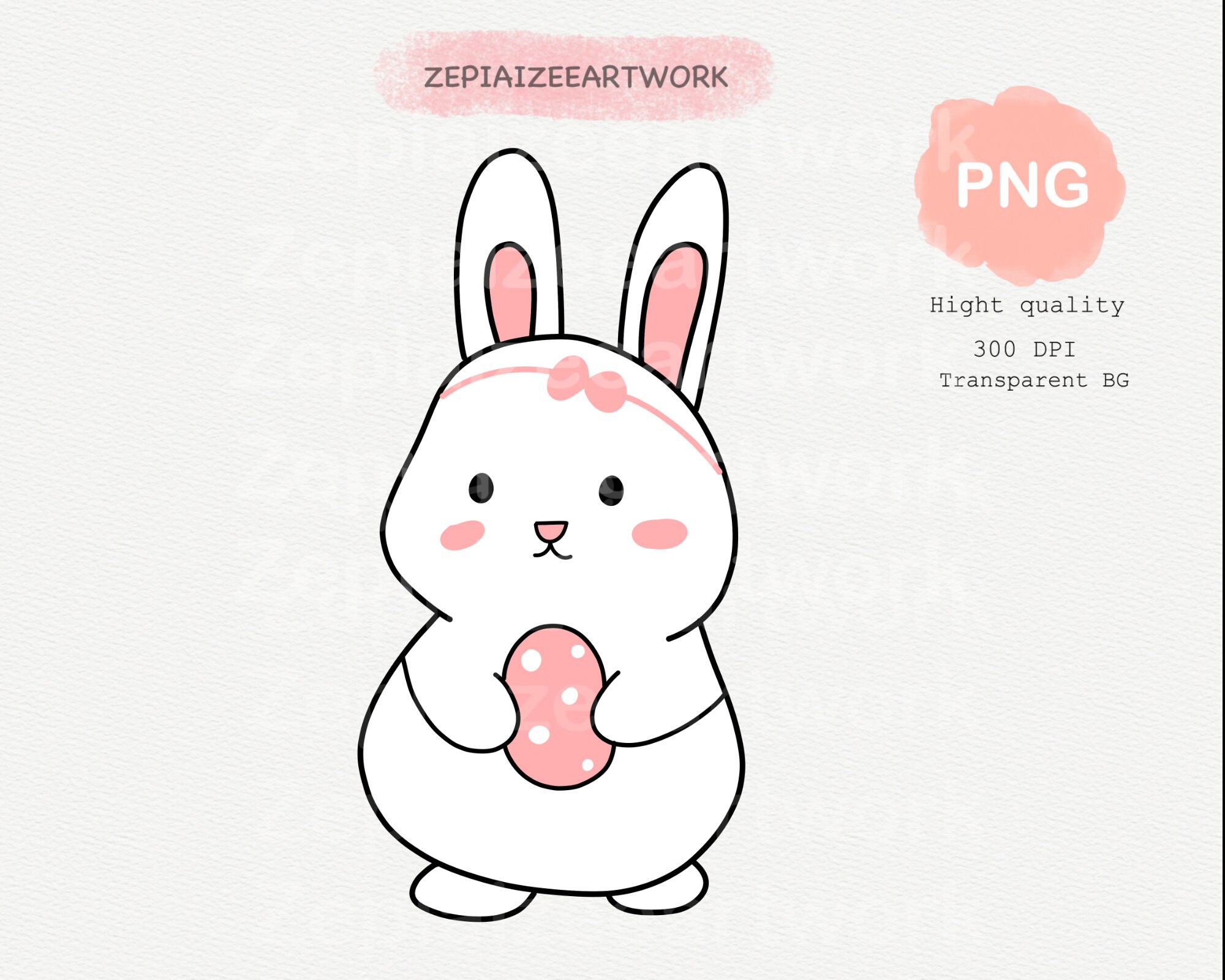 Bunny Easter Clipart Png ,bunny Hand Drawing,spring Time,carrot With ...