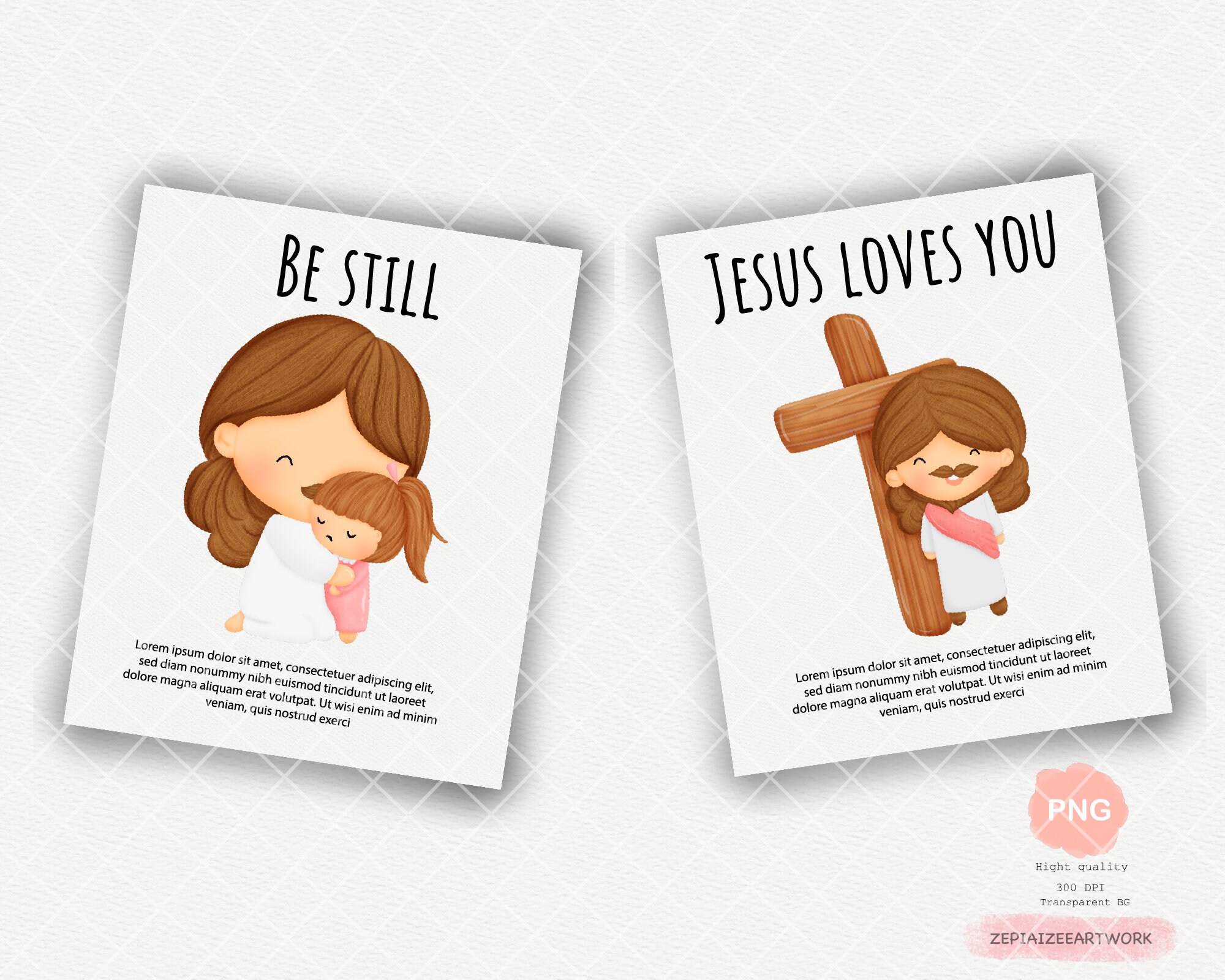 Biblical Digital Art Jesus With Children Clipart.inspiring Spiritual ...