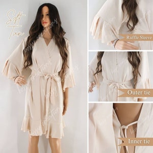 Fluffy Slippers Bride Gift Box Set With Robe Satin Bridal Engagement ...