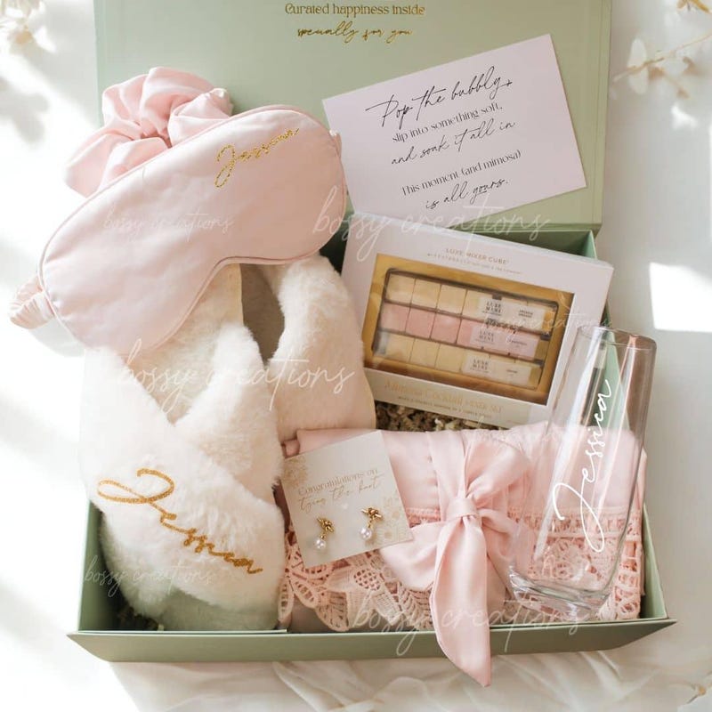 Mimosa Gift Baskets - 60+ Gift Ideas for 2026