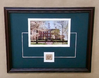 Ohio University in Athens, Ohio Wall Decor - Etsy