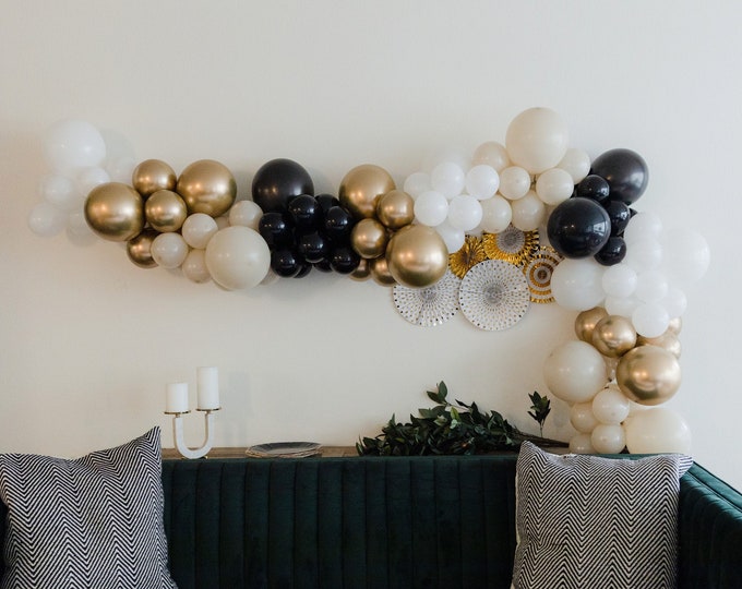 Joshua Tree Balloon Garland Kit Eucalyptus Grey Blush Mocha - Etsy