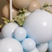 You're O-fish-ally One THICK Balloon Arch Kit With Sage, Dawn, Sand ...