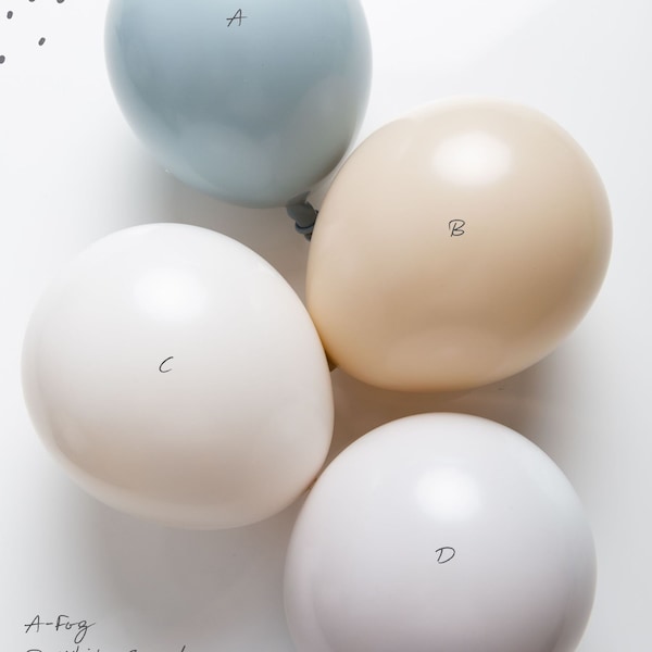 Beige Balloon - Etsy