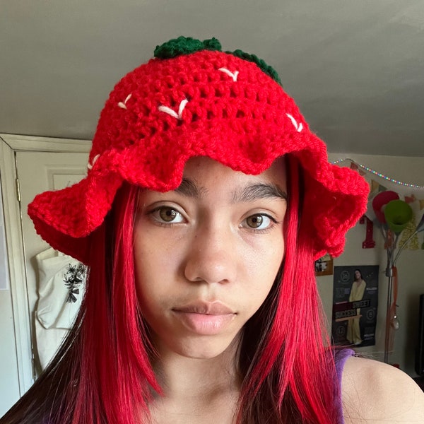 Strawberry Shortcake Costume - Etsy