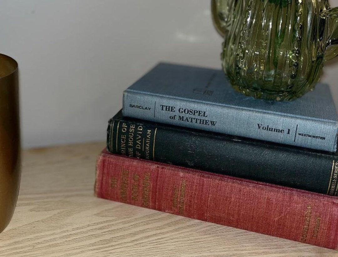 Vintage Books; Barclay, Ingraham,leonard Barron - Etsy