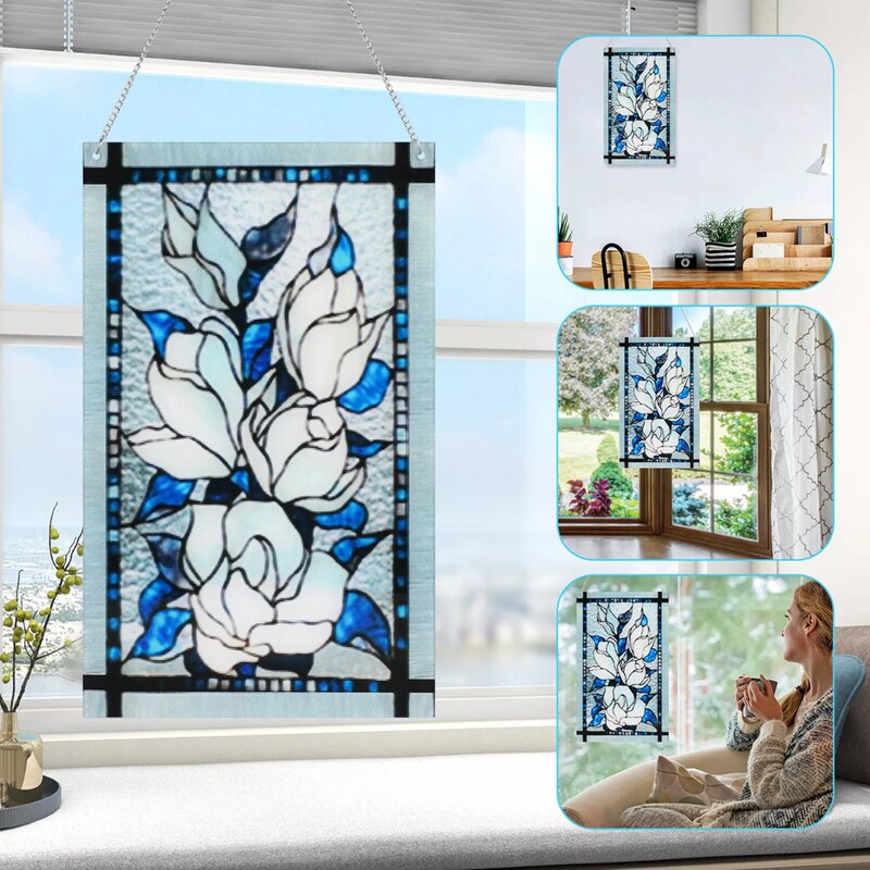 Panel Suncatcher - Etsy