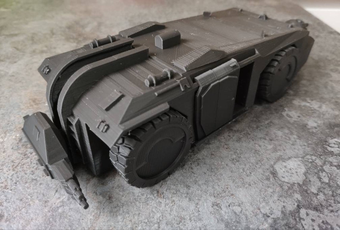 Aliens APC 28MM Scale - Etsy UK