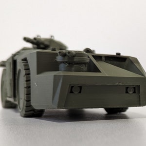 Aliens Weyland Yutani APC M577 1/50th Scale 28mm - Etsy