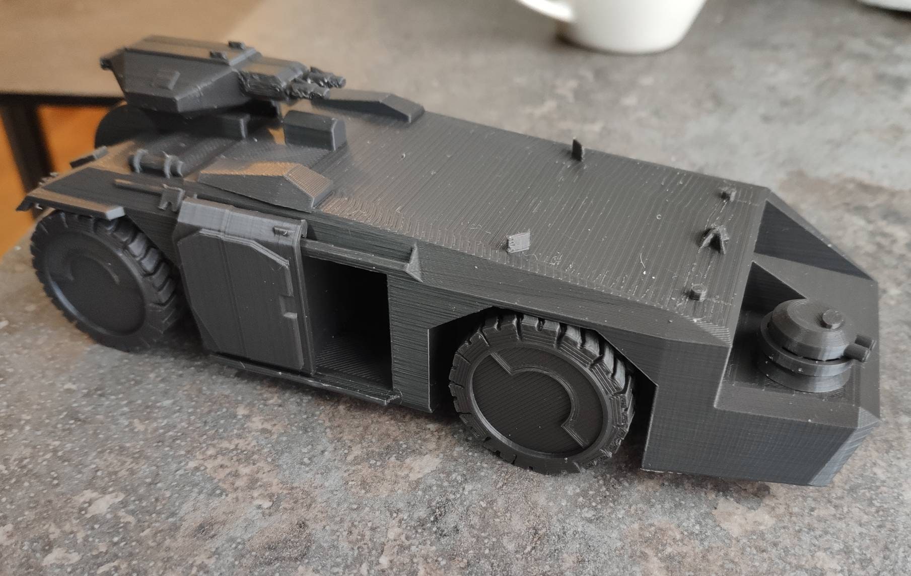 Aliens APC 28MM Scale - Etsy UK