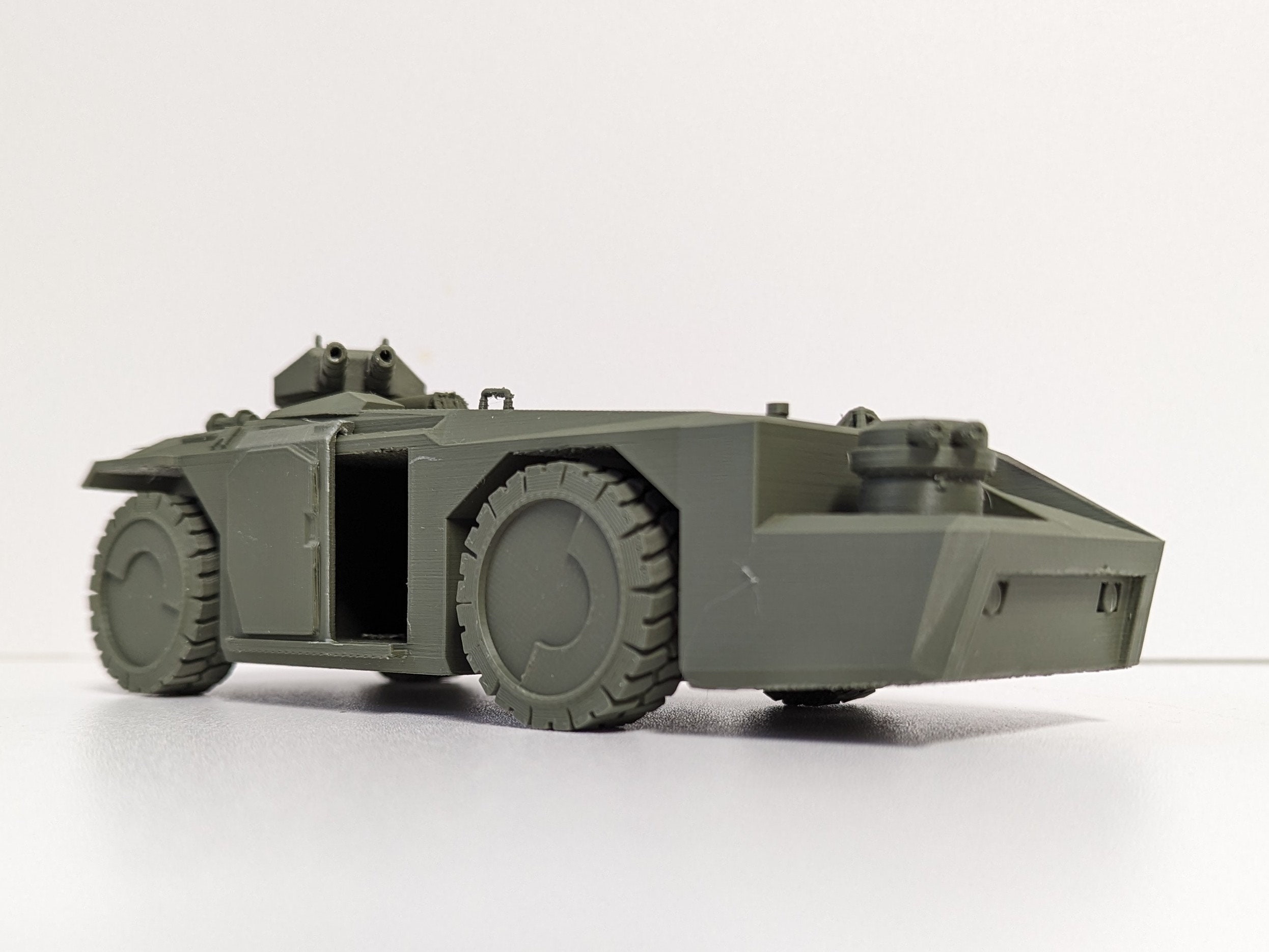 Aliens Weyland Yutani APC M577 1/50th Scale 28mm - Etsy