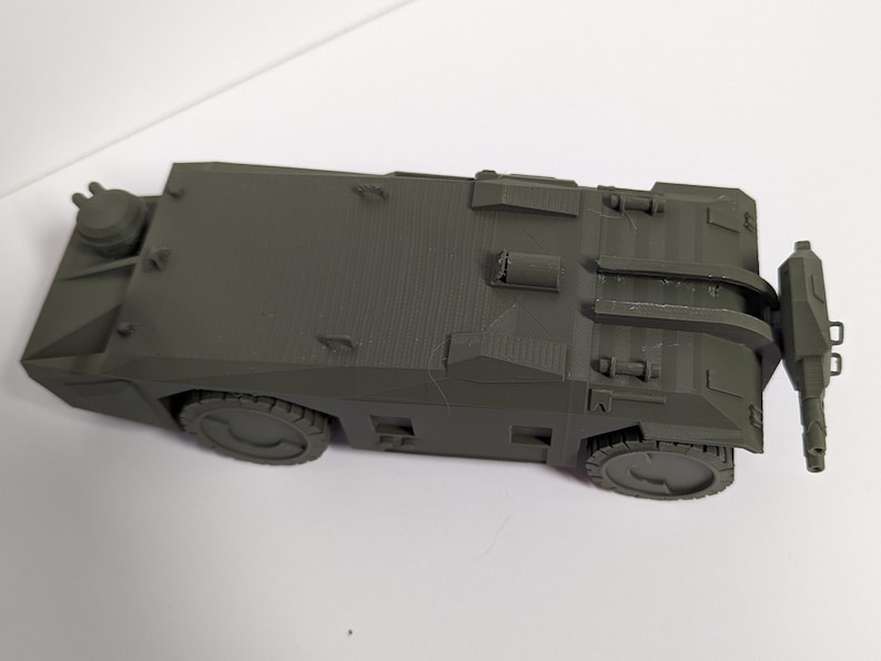 Aliens Weyland Yutani APC M577 1/50th Scale 28mm - Etsy