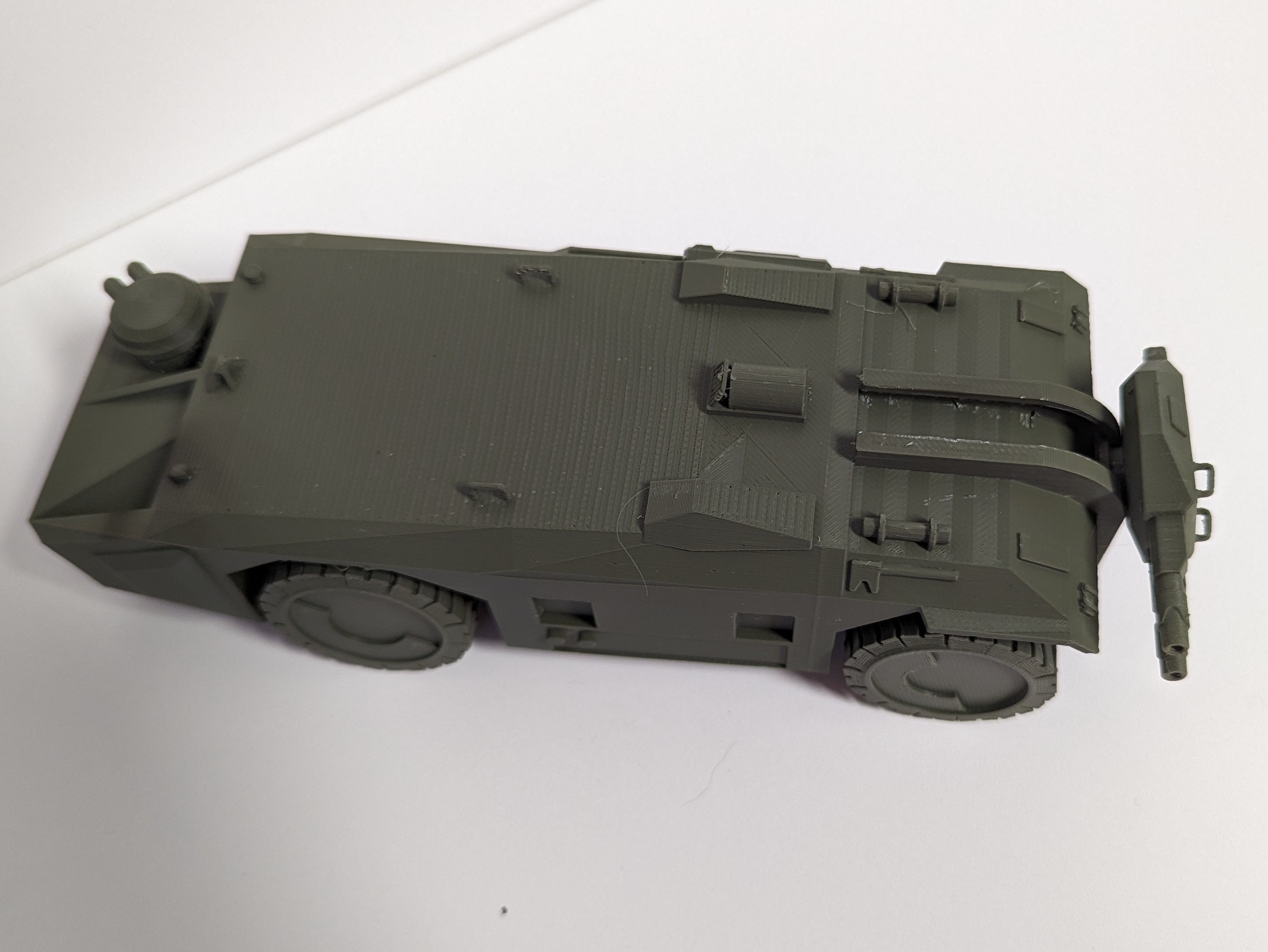 Aliens Weyland Yutani APC M577 1/50th Scale 28mm - Etsy