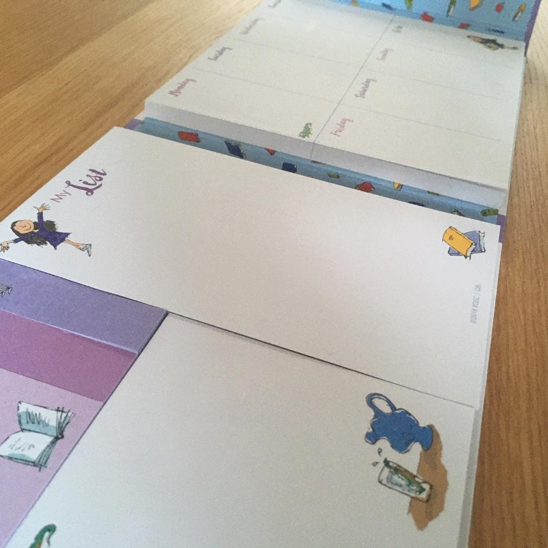 Roald Dahl Creativity Kit Matilda | Etsy