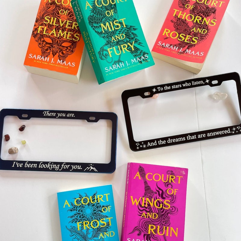 Night Court Car Accessories - Etsy