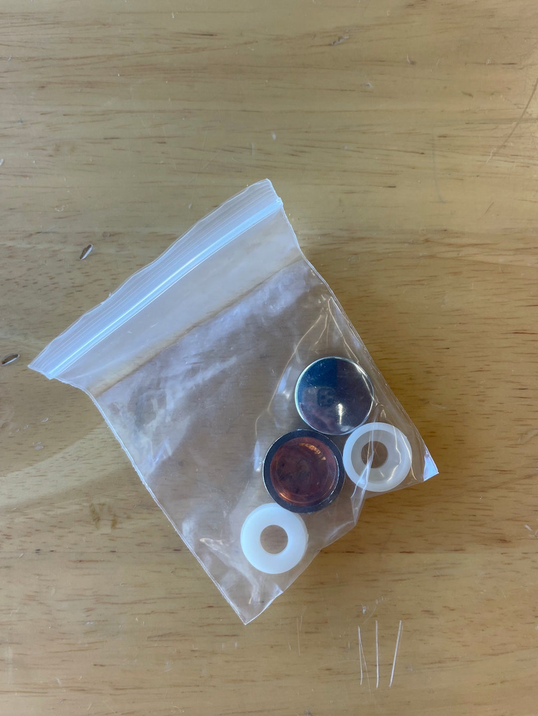 Mounting Caps Add-on for License Plate Frame | Screw Caps - Etsy