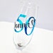 Personalised Birthday Prosecco Champagne Glass With Gift Box Present ...