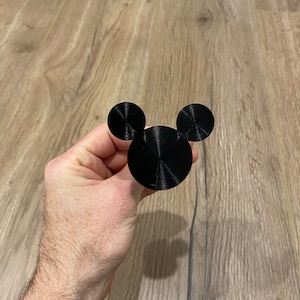 Mickey Mouse Themed Knob Handle for Disney Themed Decor! Kitchen Handle ...