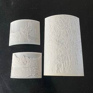 Custom Lithophane! 3D Printed Custom Window Picture Lithophane, Perfect ...