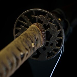Antique Japanese Sword Katana Signed by Ikkansai Yoshihiro NBTHK ...
