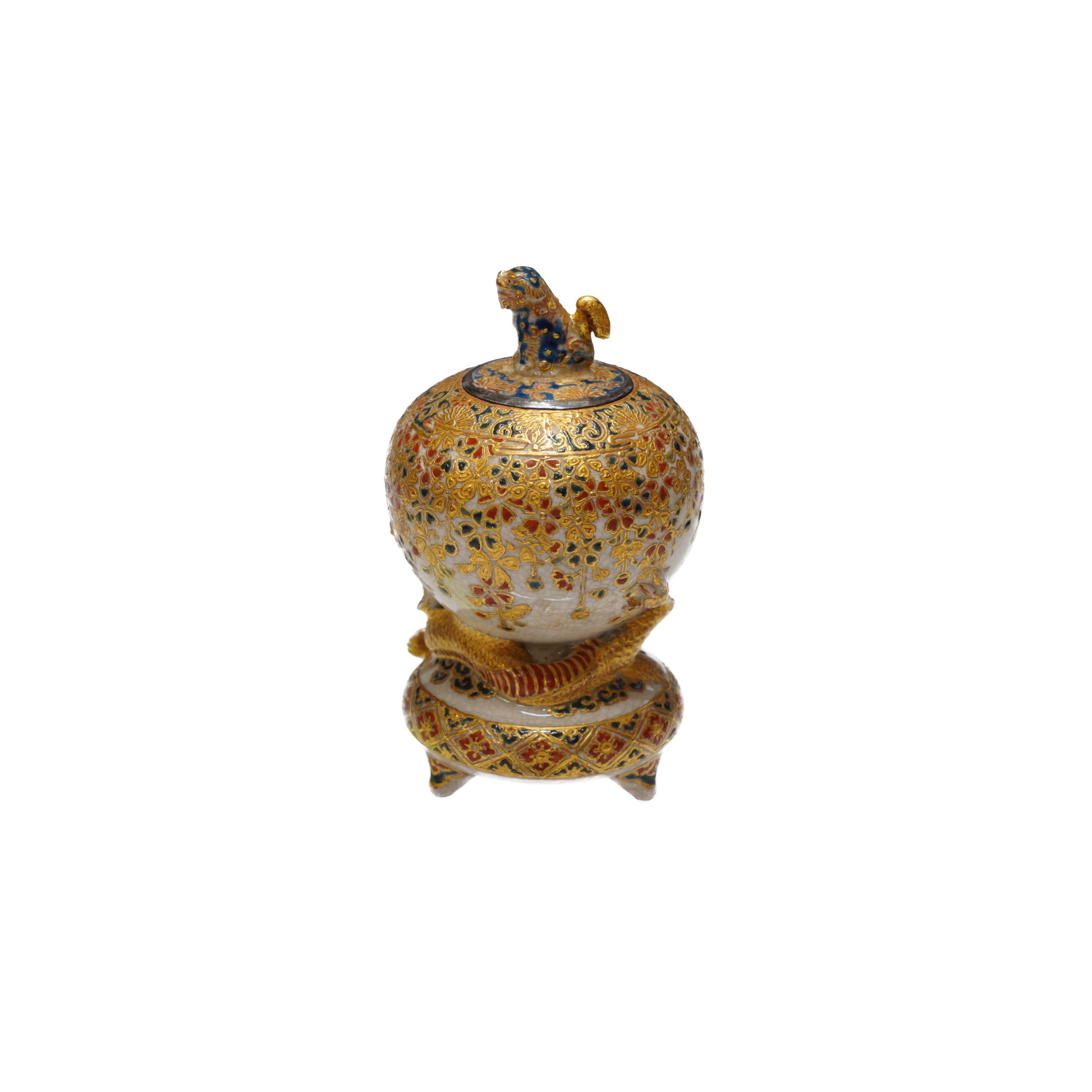 Japanese Pottery Satsuma Ware satsuma Yaki-05 - Etsy