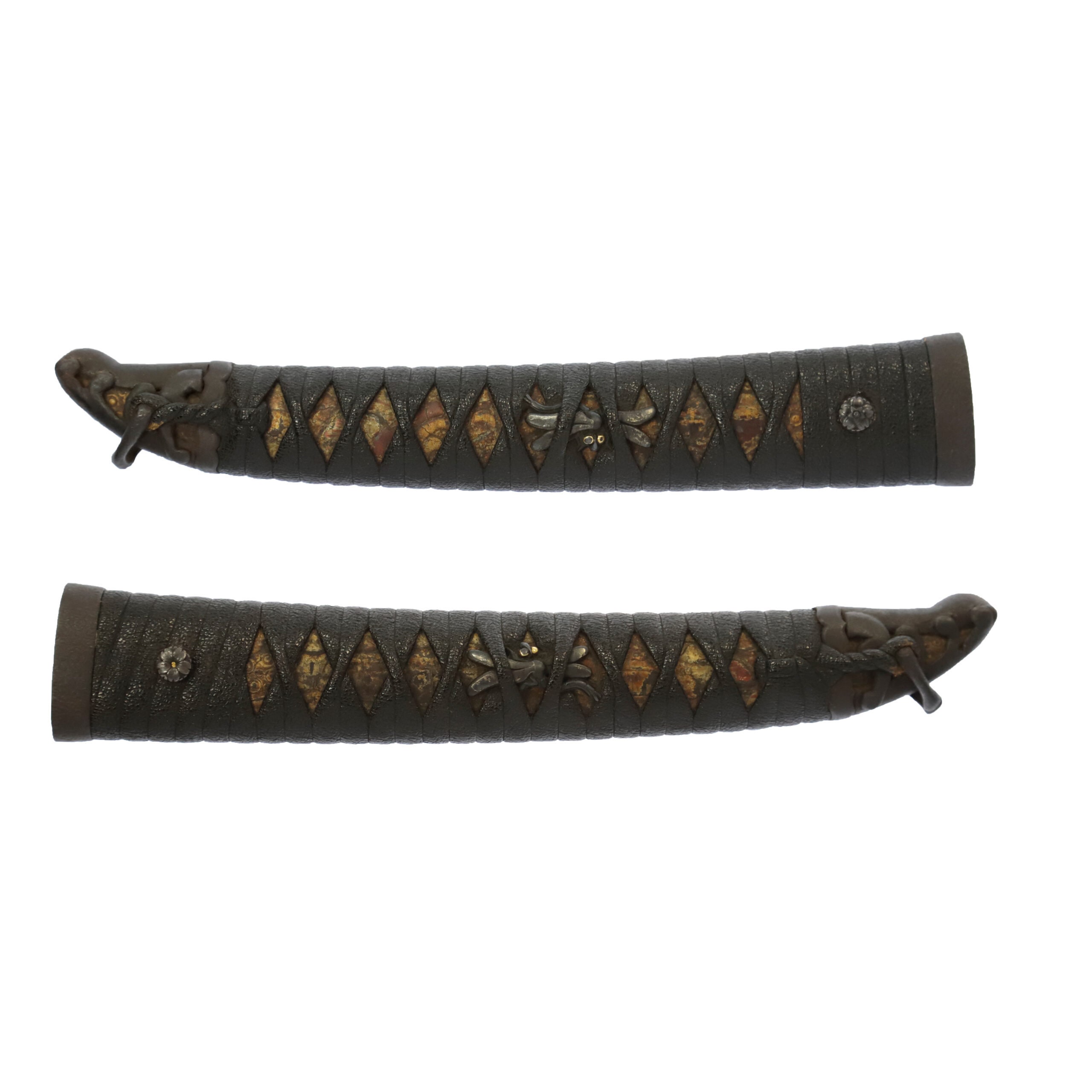 Antique Japanese Sword Katana Attributed to Aoe NBTHK JUYO TOKEN ...
