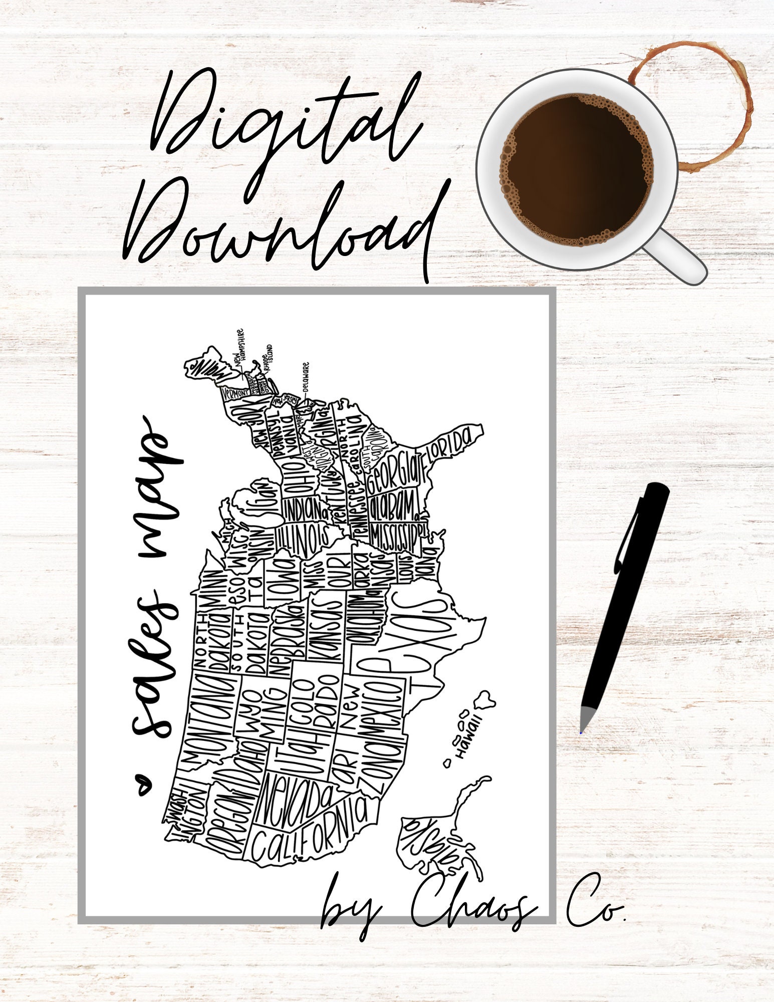 Printable Small Business Journal - Etsy