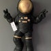 Spaceman Wall Statue Gift Contemporary Art Modern Statues | Etsy