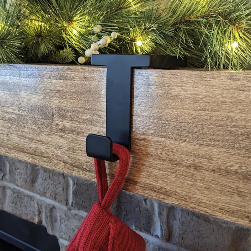 Stocking Hanger - Etsy