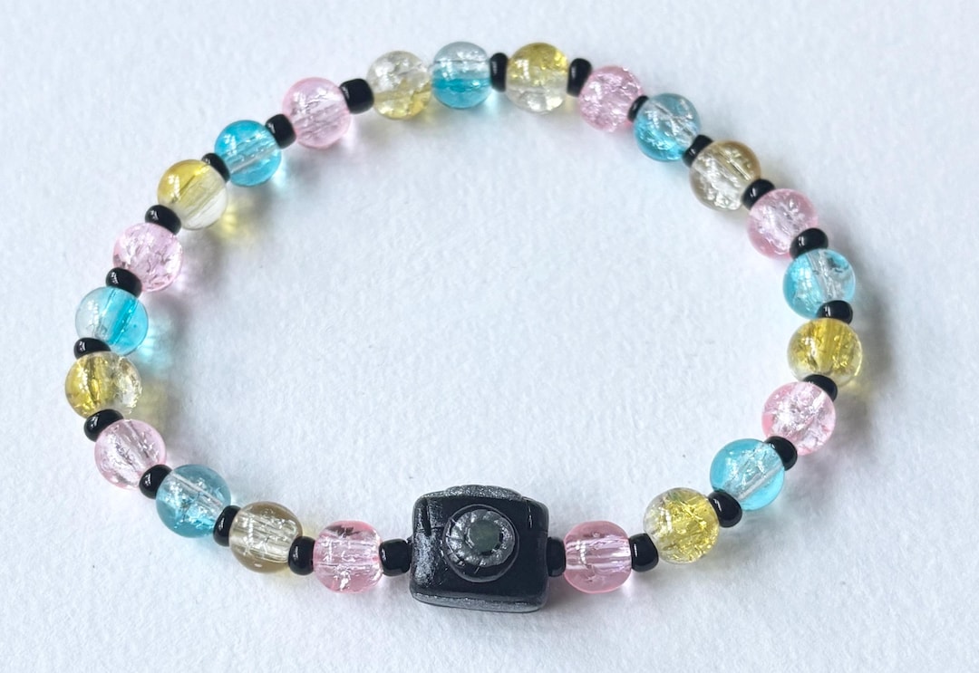 Sousuke Mitsuba Kawaii Polymer Clay Bracelet - Toilet Bound Hanako-kun (TBHK) - Etsy