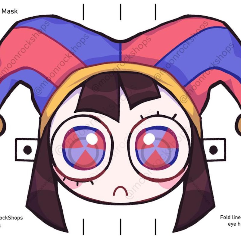 The Amazing Digital Circus Costumes - Etsy