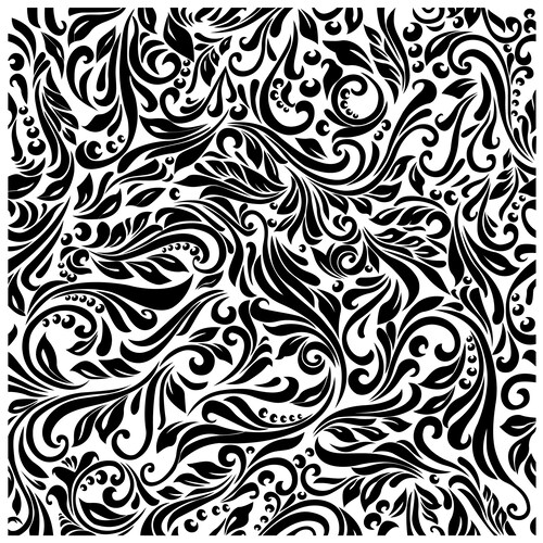 Sunflower Tooled Leather Pattern PNG File Digital Download - Etsy