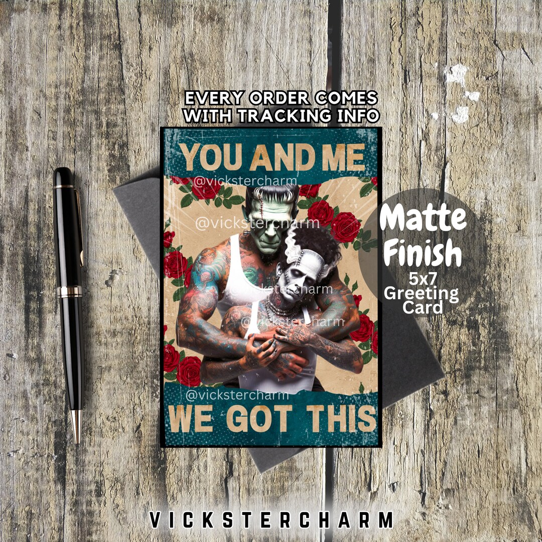 Transgender Card, Valentines Day Cards, Anniversary for Him, Valentine ...