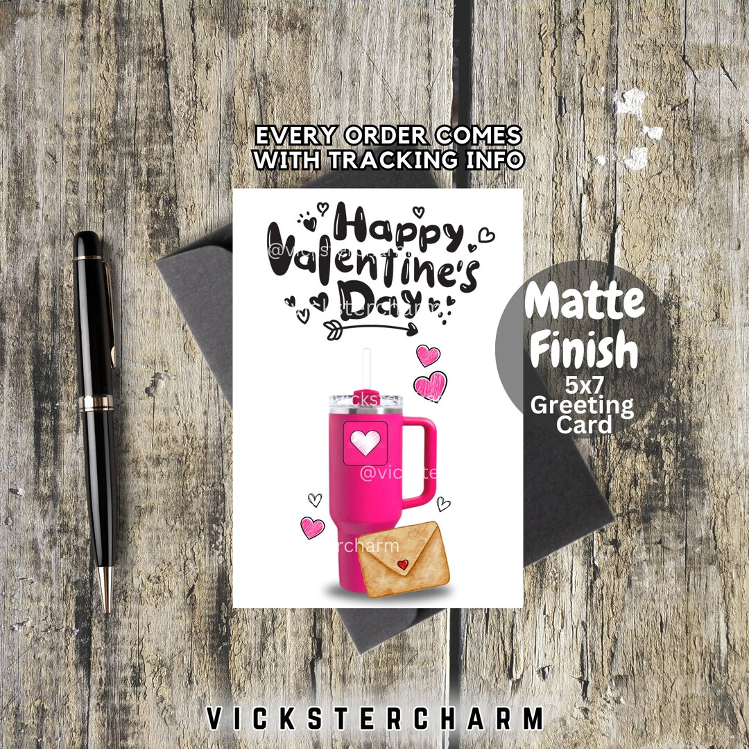 Funny Valentine Card for Her, Witty Valentines Day Cards, Bestie, Happy ...