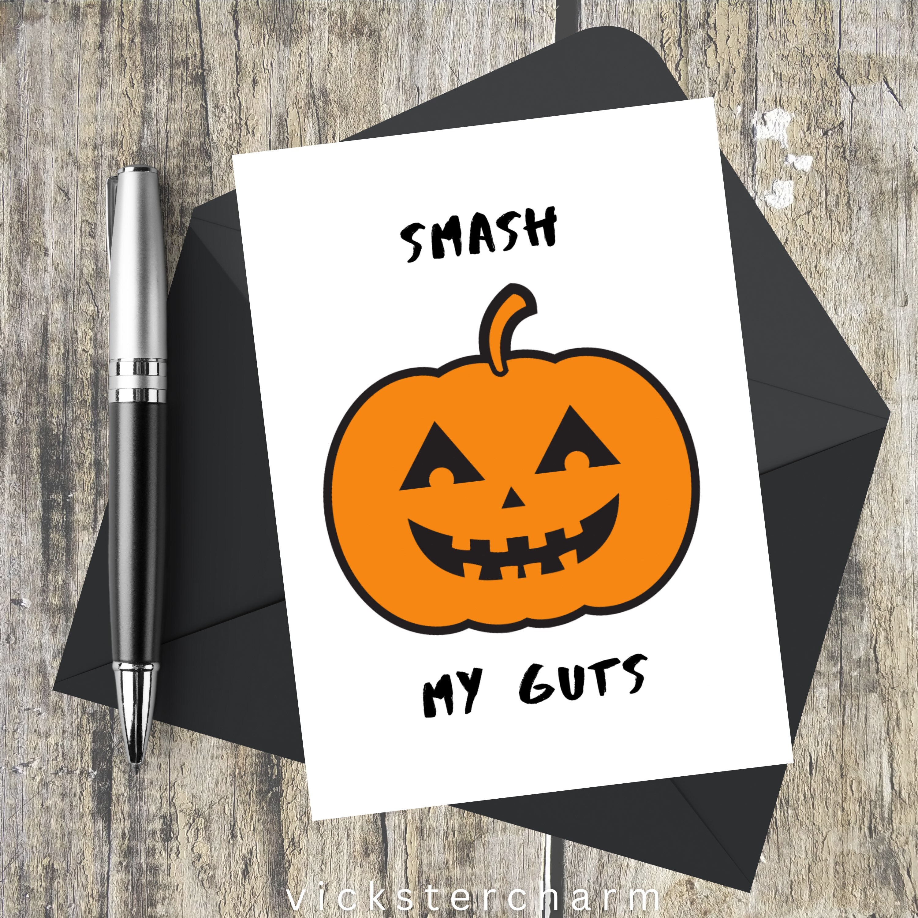 Funny Adult Halloween Cards