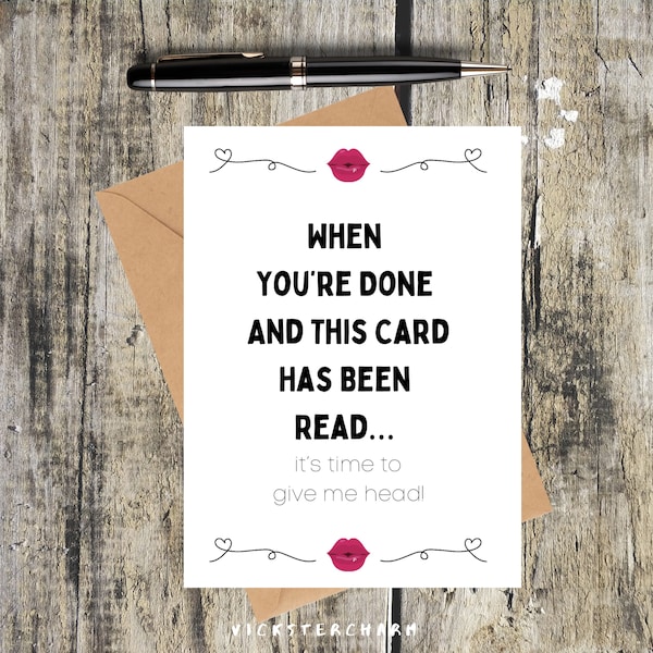 Inappropriate Cards - Etsy