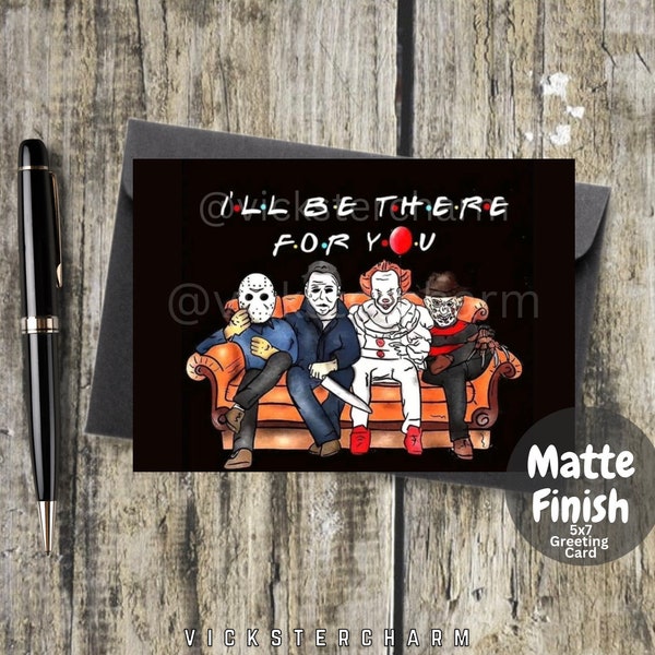 Halloween Cards - Etsy