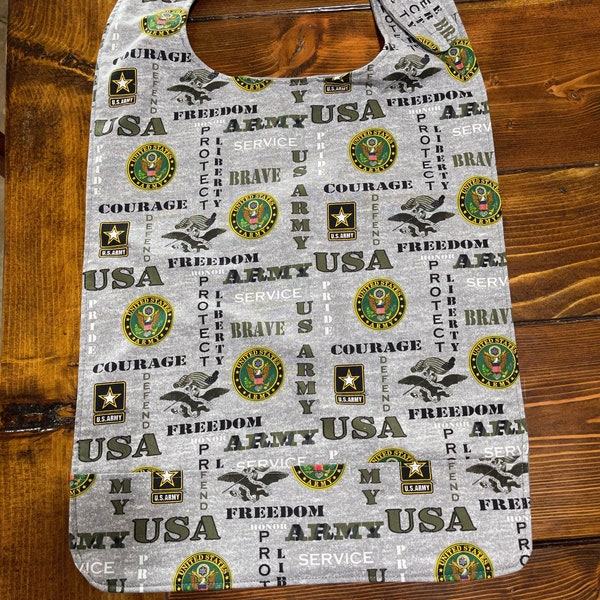 Adult Bibs Pattern - Etsy