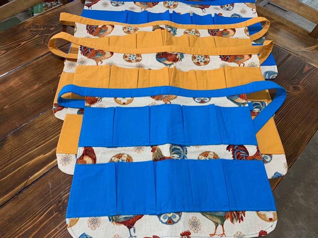 Egg Gathering Apron - Etsy