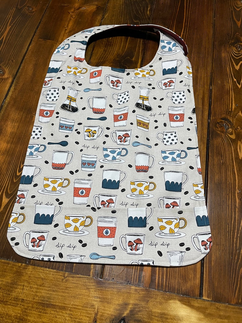 Adult Bibs - Etsy