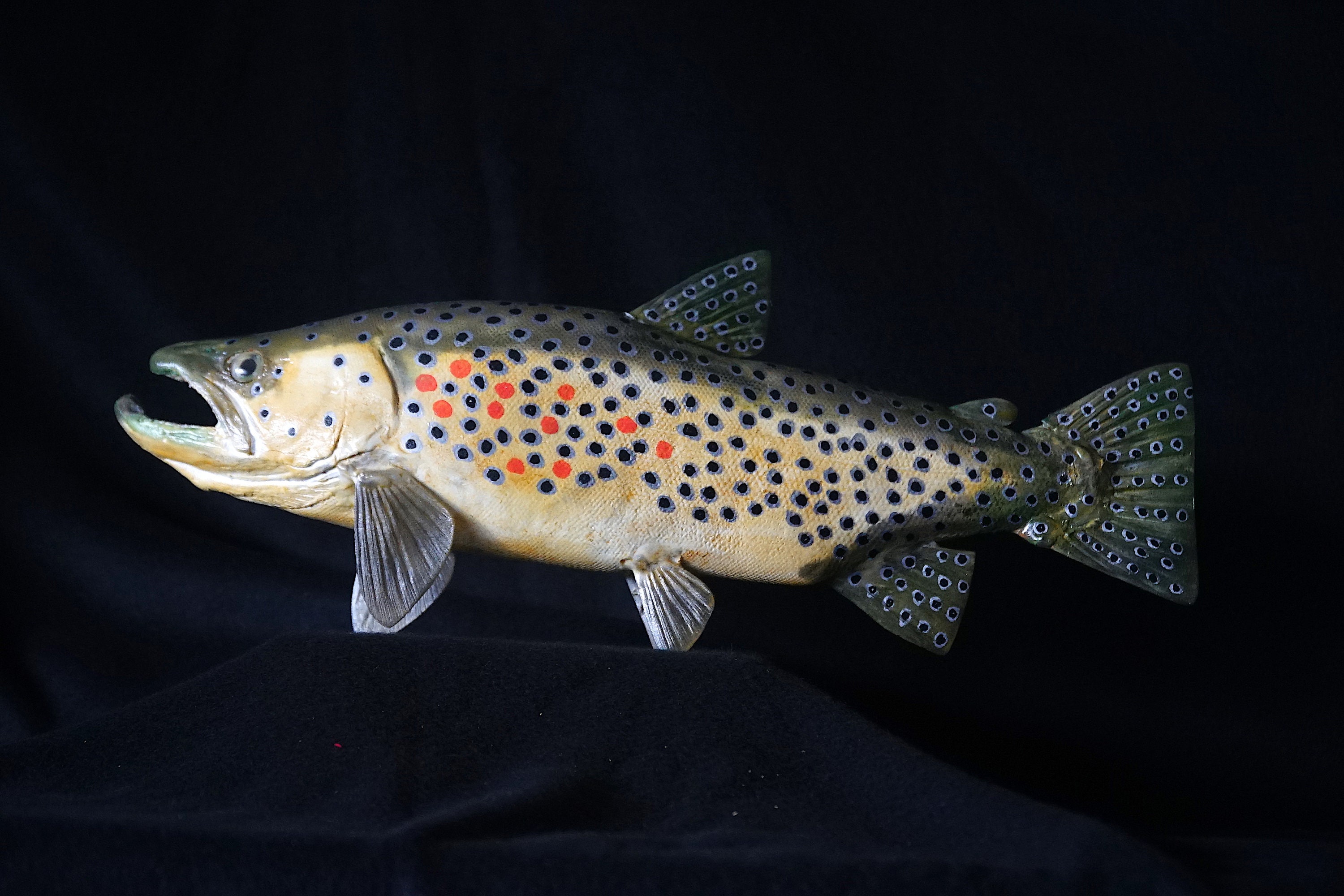 29 Male Brown Trout. Handcrafted Especially for the Discriminate ...