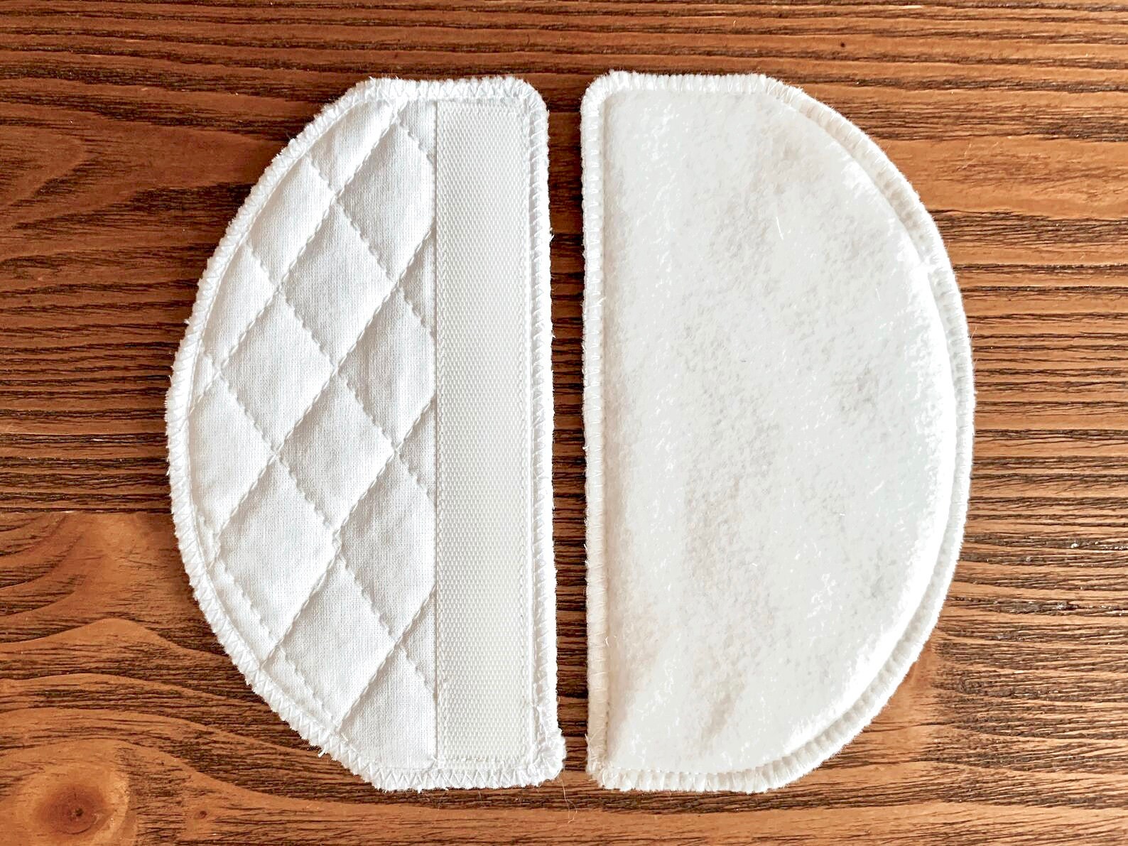 Danni's Diaper Extenders 4 Reusable Diaper Extender Pads Prevent Diaper ...