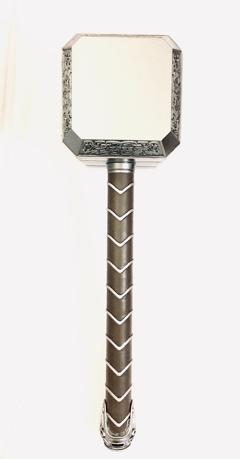 3D Printable Thor Hammer/ Mjölnir - Etsy