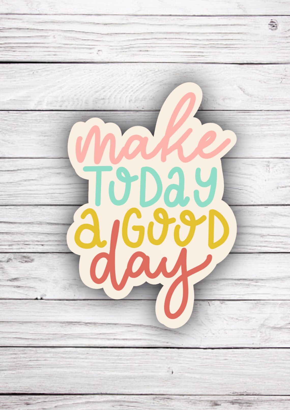 Affirmation Positive Quotes Stickers - Etsy