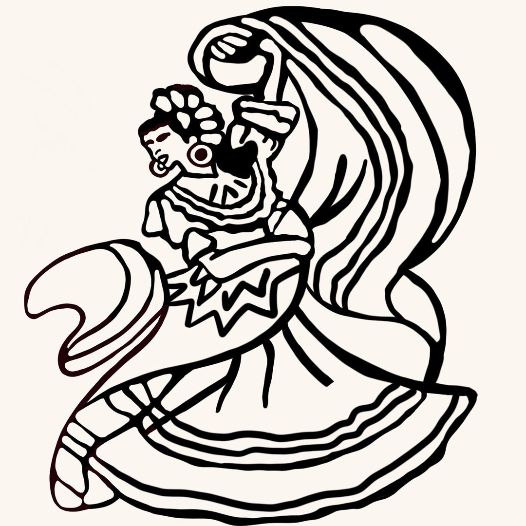 Folklorico Digital | Png File | Mexico | Ballet Folklorico| Mexicana ...