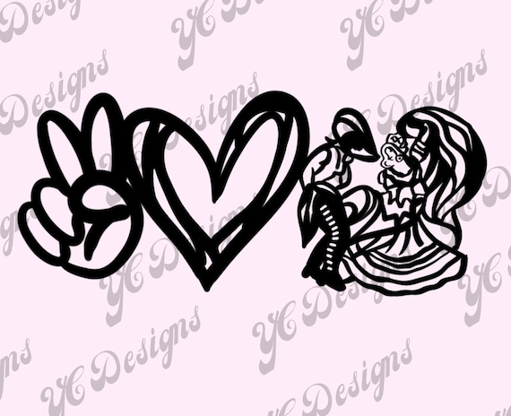 Folklorico Digital Png File Mexico Ballet Folklorico - Etsy